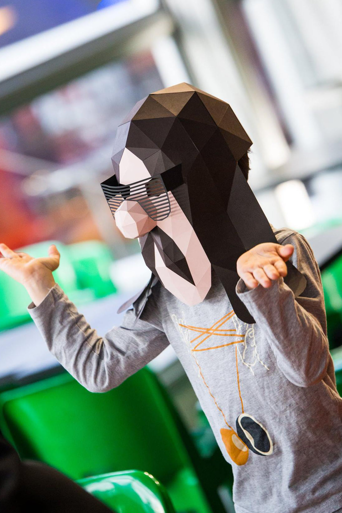 Atelier masques Monsieur Jean-Louis – DT WORKSHOP