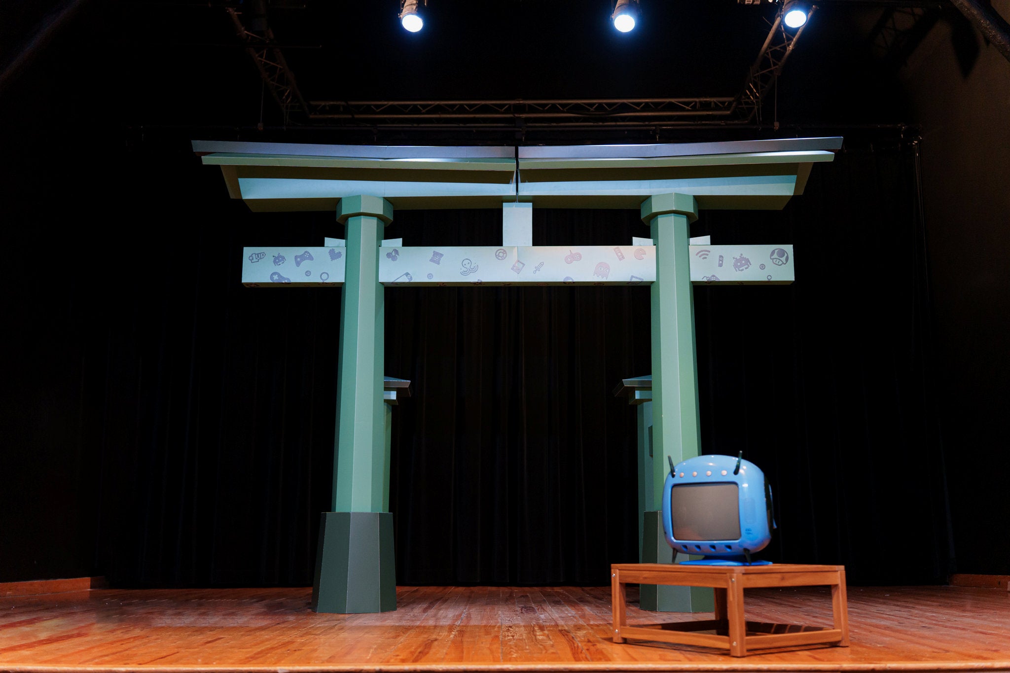 Torii Japonais – DT WORKSHOP