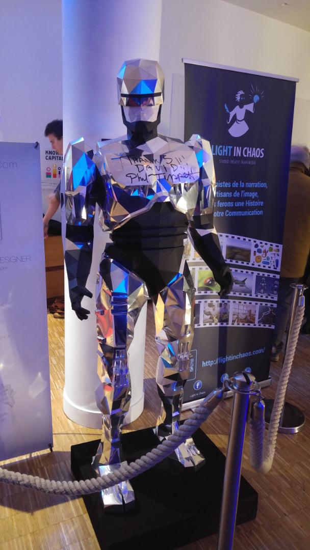 Robocop – DT WORKSHOP