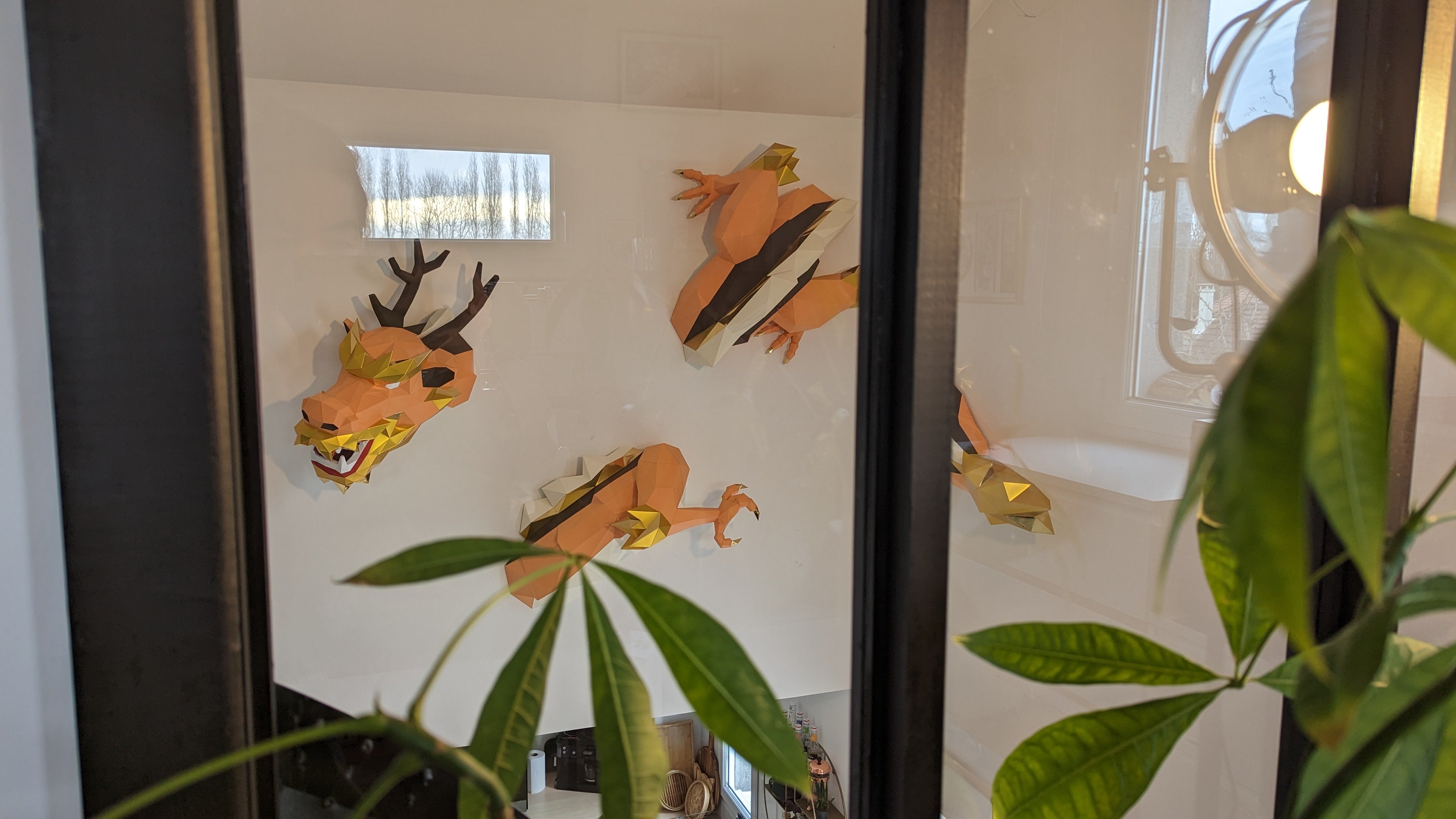 Produits numériques - Papercraft DIY - Format PDF – DT WORKSHOP