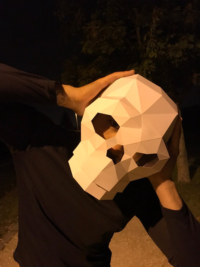 Pack Gang d'Halloween - 3D Papercraft Origami - Téléchargement PDF – DT ...
