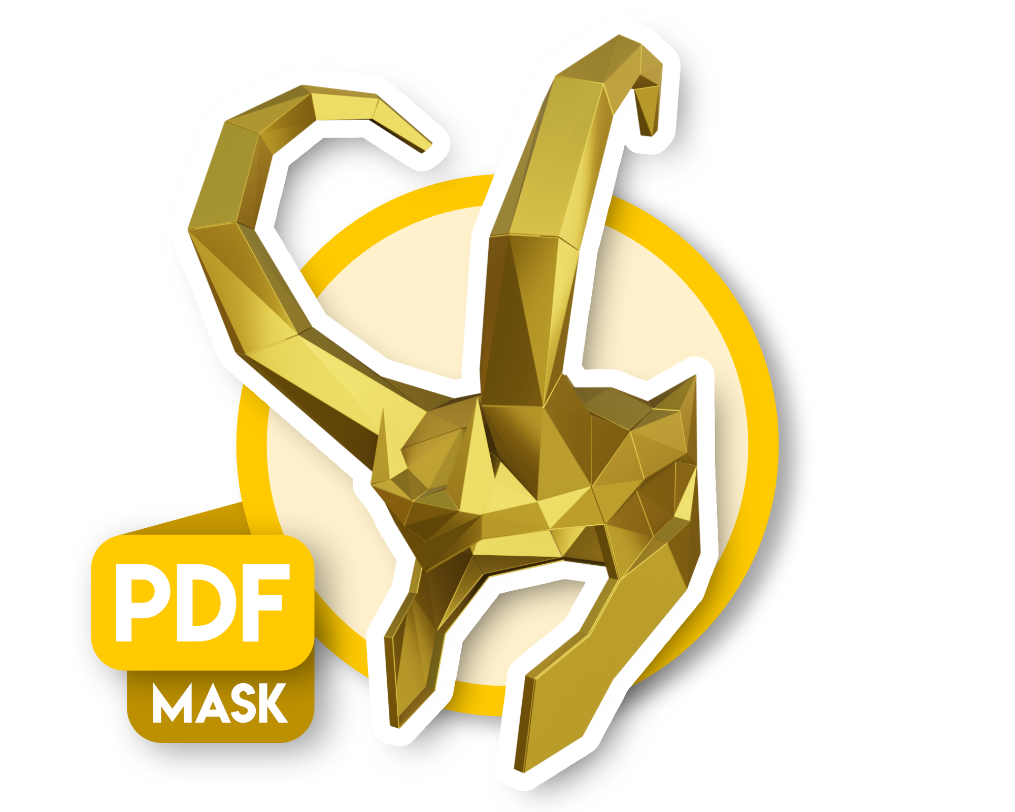 Casque de Loki - Marvel Avengers Papercraft 3D - Télécharger PDF – DT ...