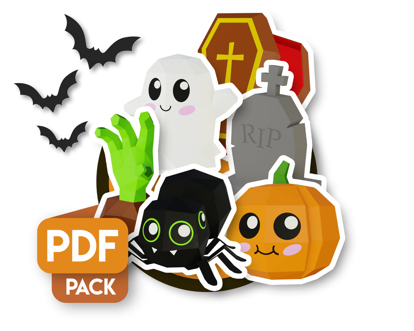 Patrons PDF Packs – DT WORKSHOP